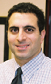 Ron El-Hawary, MD | Pediatric Spine Foundation